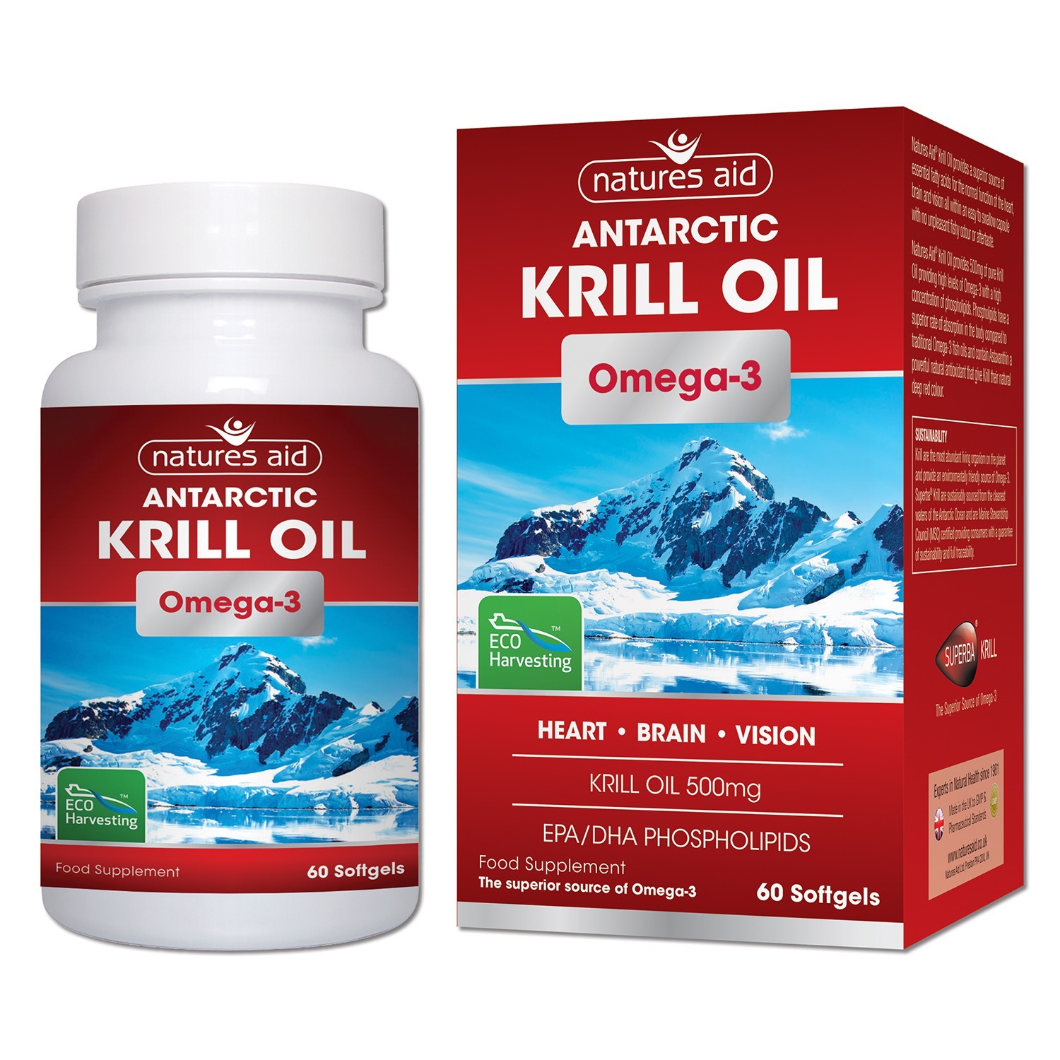 Superba Krill Oil